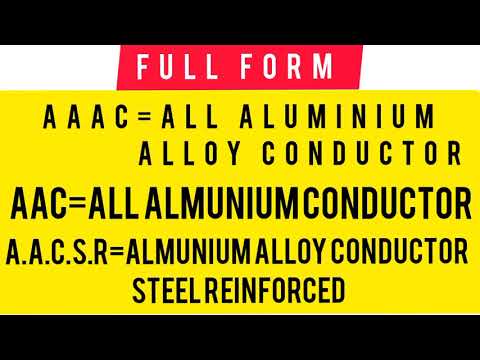 Full Form In Electrical and Electronic Engineering