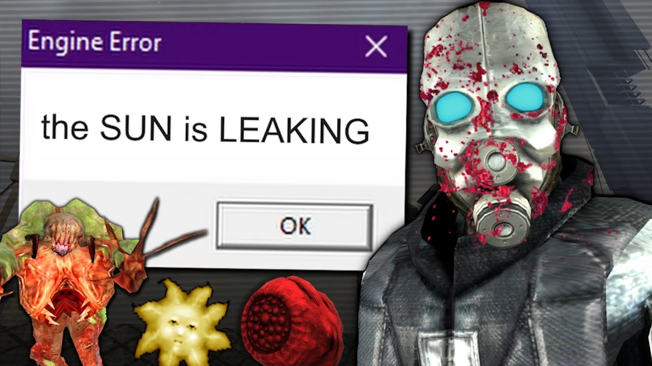 Why Everyone Hates HL2 Overcharged