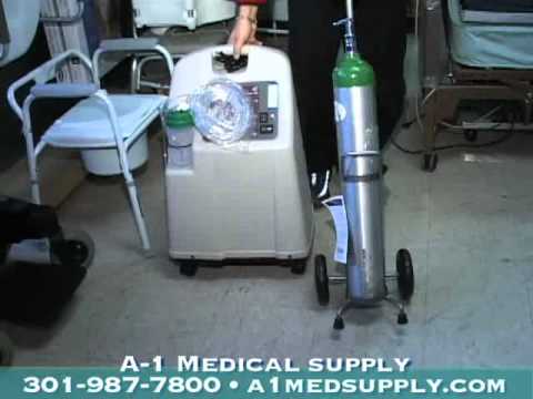 A1 Medical Products - Medical Equipment and Supply Store Gaithersburg, Maryland