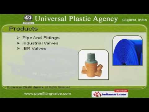 PVC Hose and PU Hose Wholesale Trader | Universal Plastic Agency, Ahmedabad