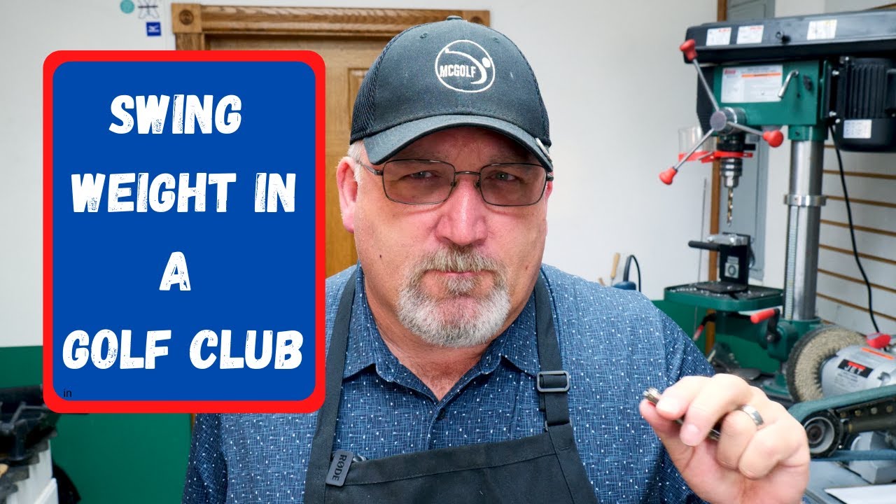 Swing Weight ,  Makes makes it change