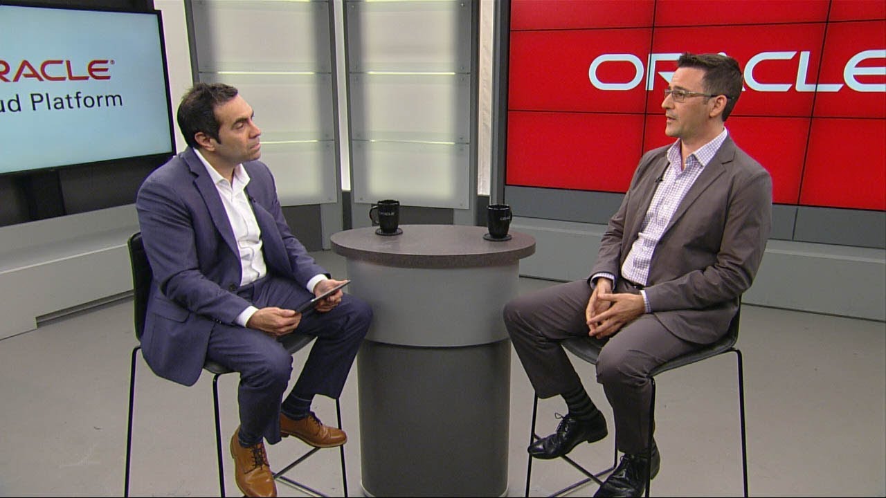 Oracle Data Management Cloud — Better Insights for Business