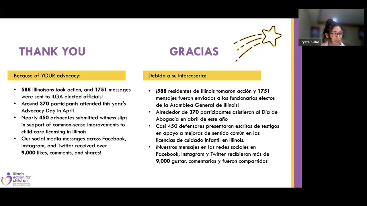 2025 Legislative Session Recap Webinar