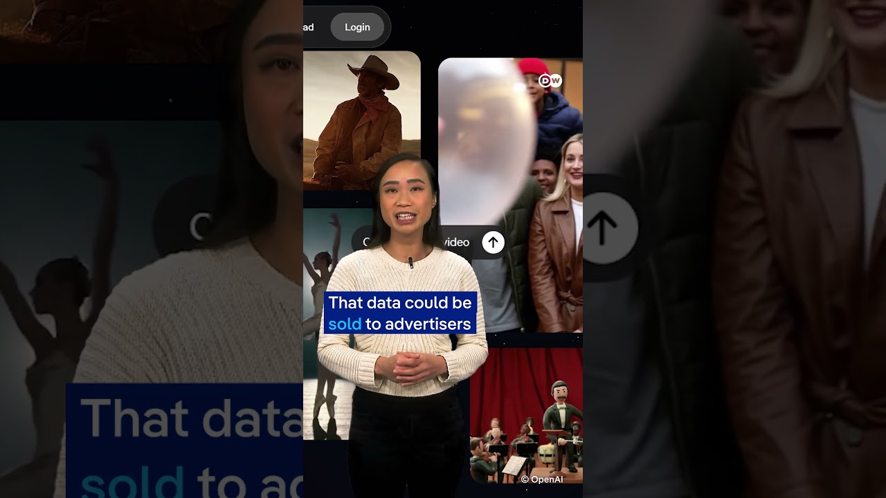 The Real Cost of Free AI-Image Generators | DW News