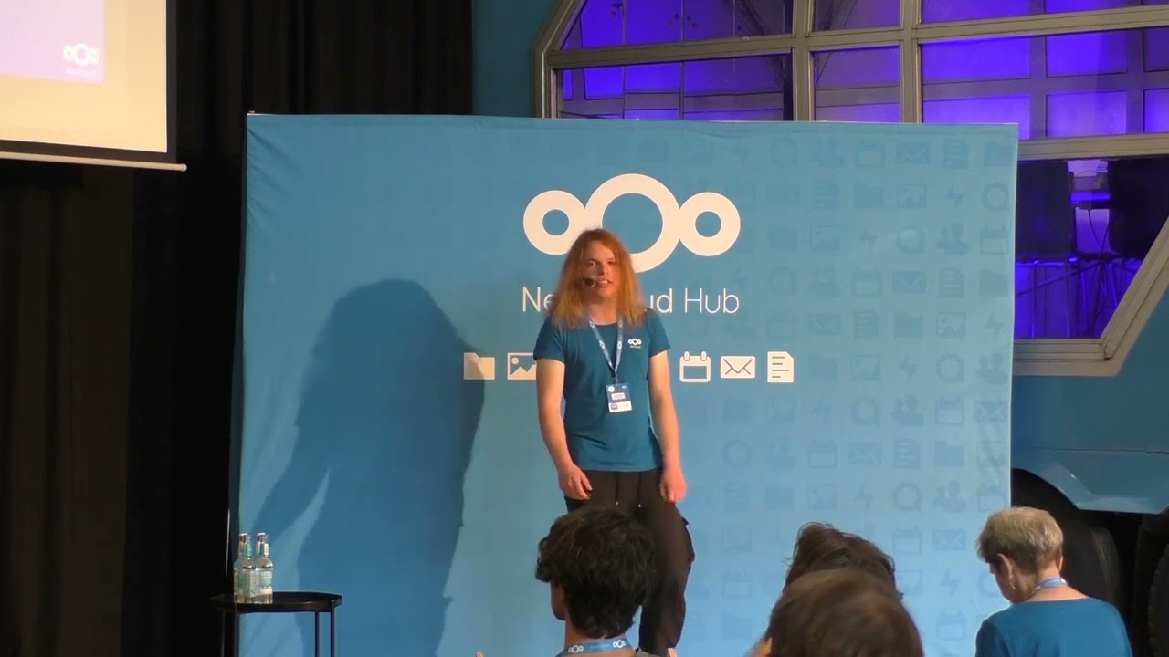 Automated API documentation for Nextcloud using OpenAPI | Nextcloud Conference 2023
