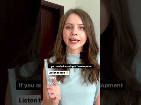 Employee & Learning & Development Advise