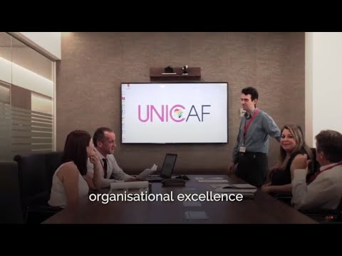 Welcome to the Unicaf HQ