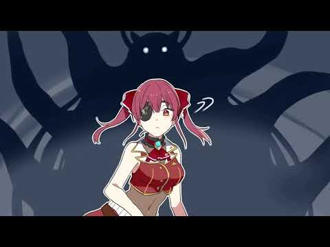 [Hot milk meme/Thicc omni man meme] Ina sneaking at Marine