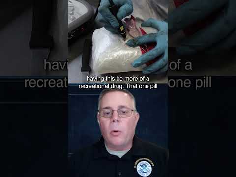 Opioids - Fentanyl More Potent than Heroin | CBP