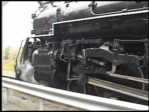 Chesapeake & Ohio 614 - Track Speed DVD