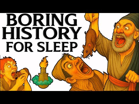 Boring History For Sleep | The Boring History of a Lighthouse Keeper of Alexandria