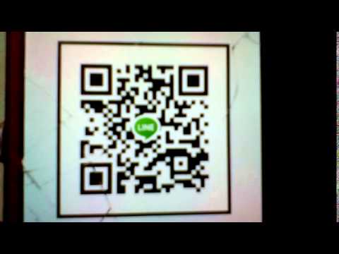 my QR code for line add me