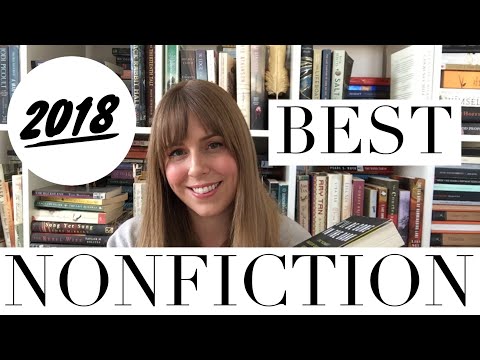 Best Nonfiction Books of 2018