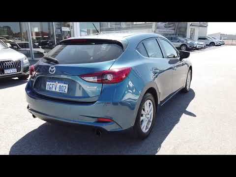 2017 MAZDA 3 Myaree, Fremantle, Booragoon, Spearwood, Cockburn, WA 11001245