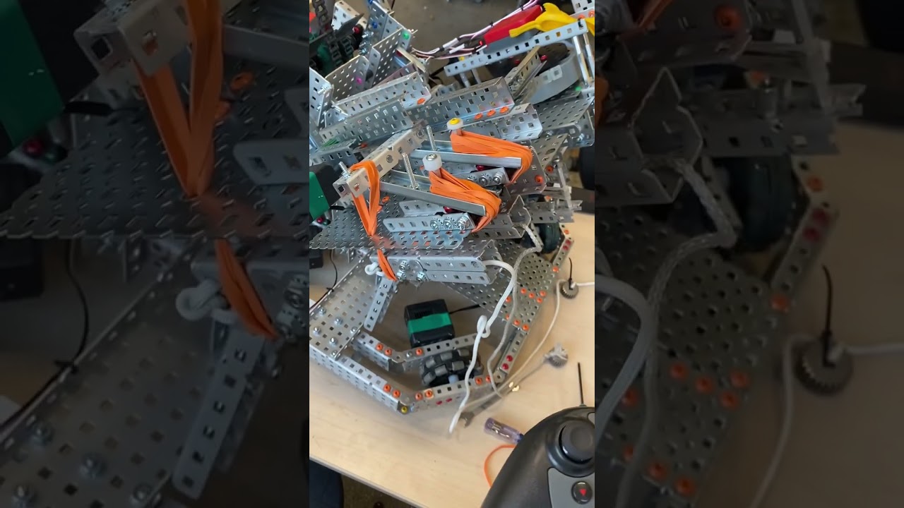 Is there a way to make a endgame with a motor that works like one with ...