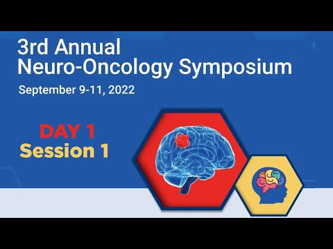 3rd Annual Neuro-Oncology Symposium | Session One | Mark Rosenblum Keynote Lectures