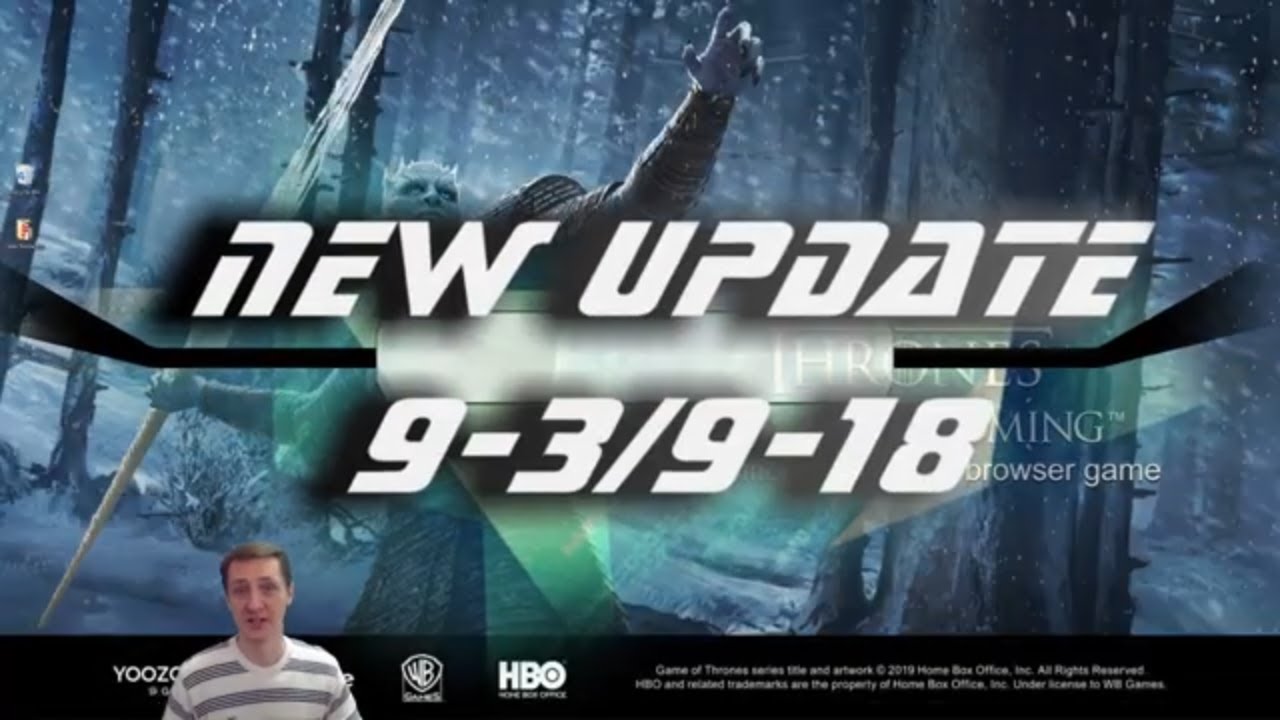 Game of Thrones: Winter is Coming - New Update & Stages in Weirwood Tree part #72 with Inferno912