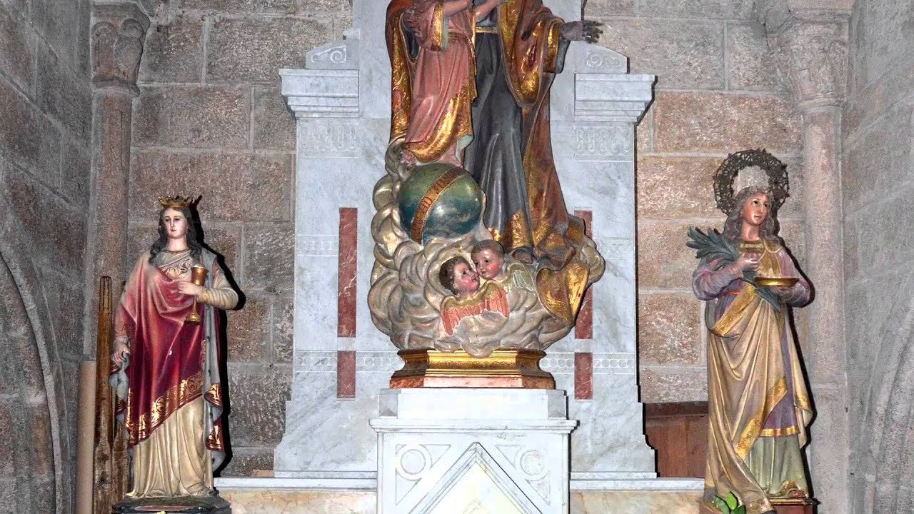 The Church of Santa María del Azogue in Betanzos : A Visitor's Guide ...