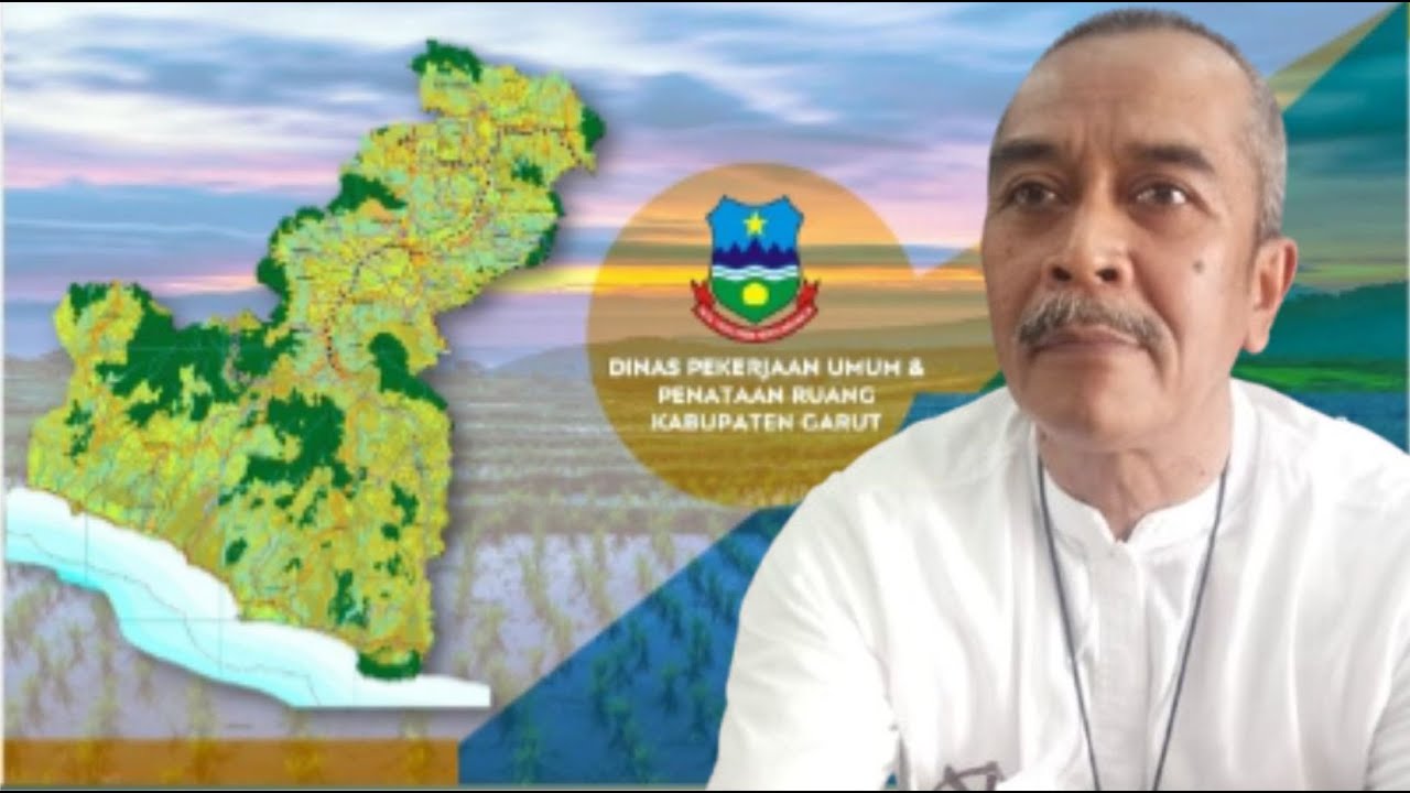 Perubahan Tata Ruang Garut: Haryono Sebut Regulasi Baru Hanya ...