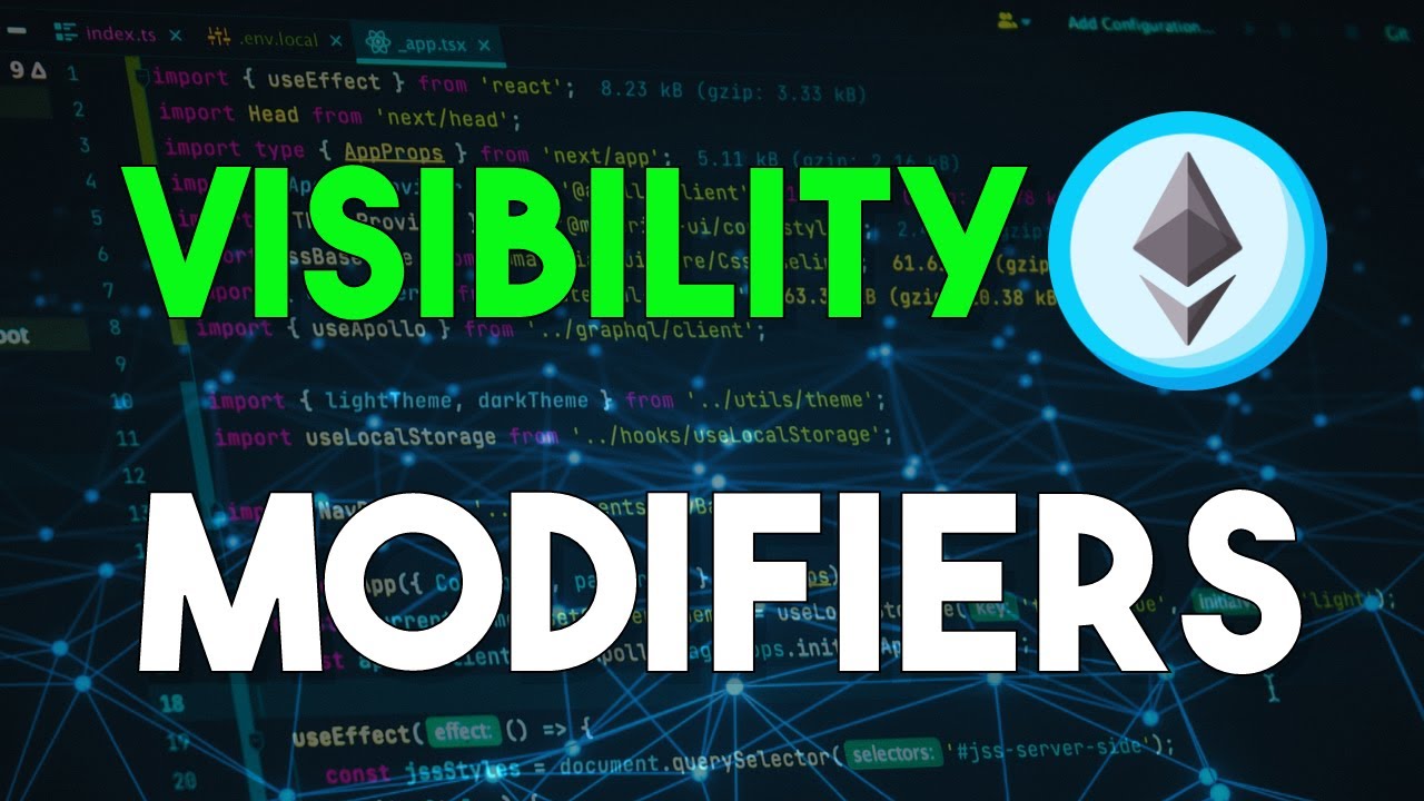 Learn Visibility in Solidity