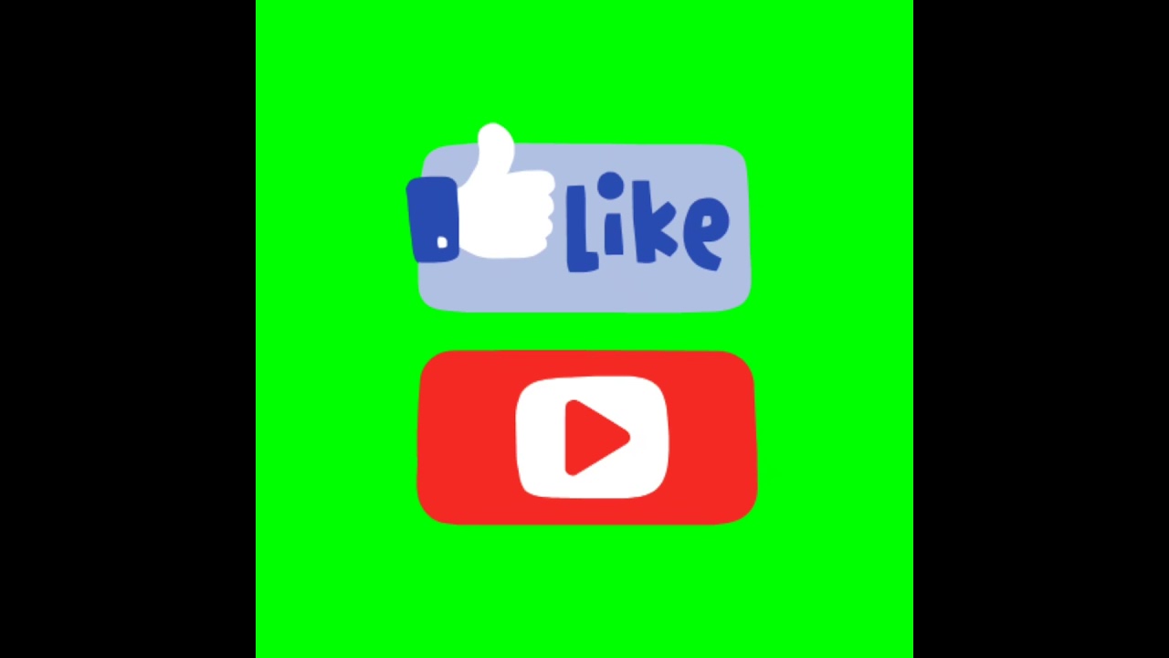 Top Animated Like And Subscribe Sticker Icon 2021