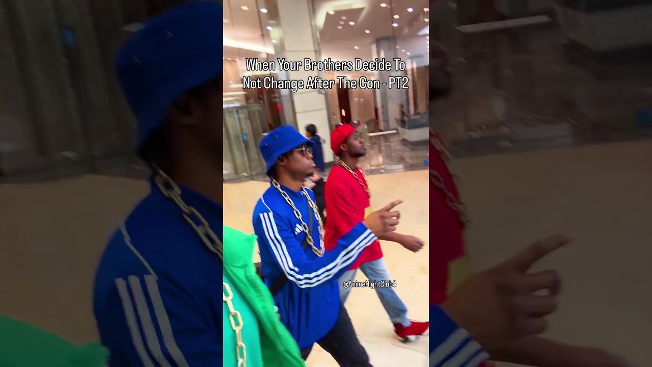 If you know the cosplay!