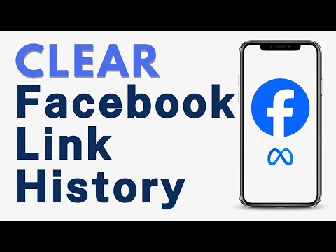 How to Clear Link History on Facebook - Full Guide