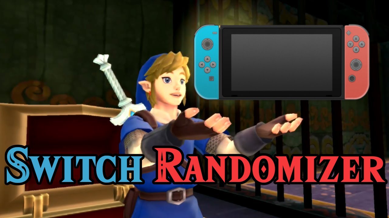 Skyward Sword HD Randomizer 1.0 Showcase Run