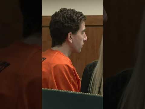 Judge enters pleas for Bryan Kohberger