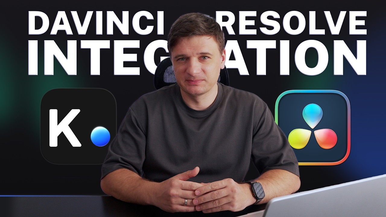 How to Use Krock.io with DaVinci Resolve Studio (Frame.io Alternative)