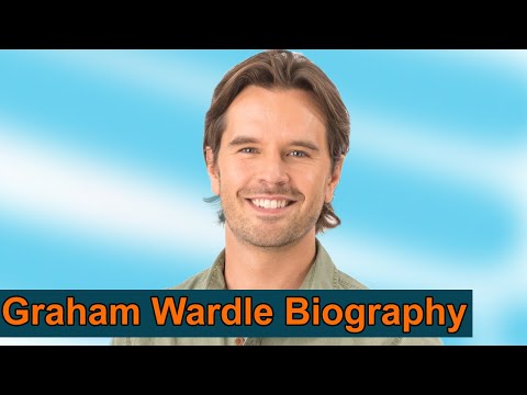 Graham Wardle Biography | Heartland 2021, Ty Borden returning, Net Worth, Wife, Divorce