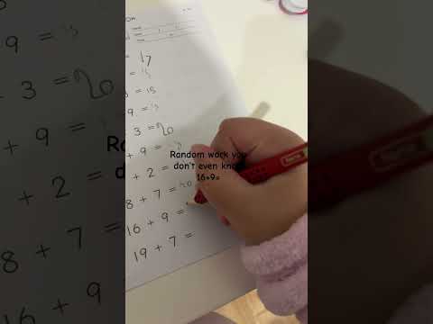 #homework #kumon l could fail here l know all l’m little smart