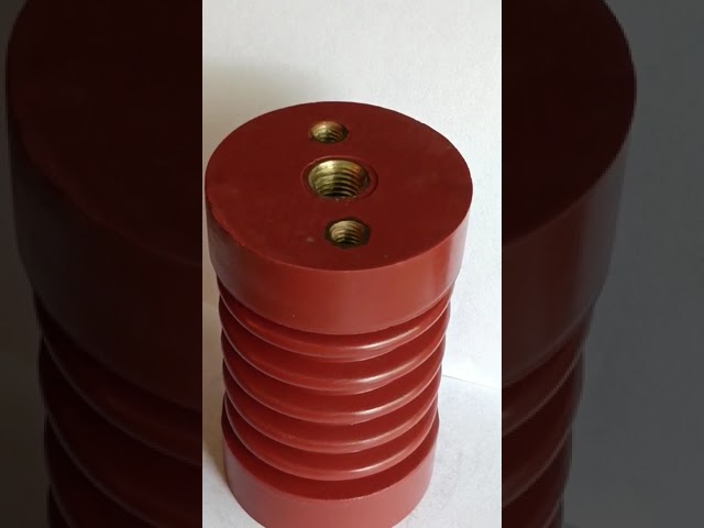 Epoxy Insulator - 28 KV Epoxy Resin Cast Insulator Size-60x130 ...