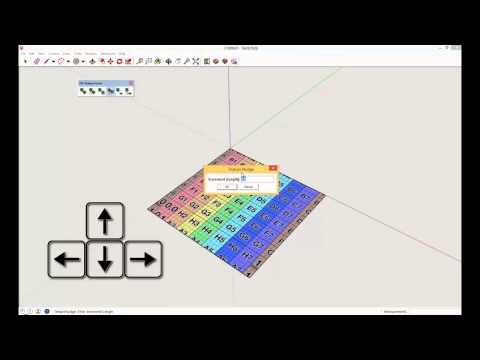 SketchUp Plugin TIG Texture Tools