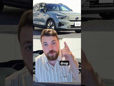 EV Price Watch ep4 Volvo XC40