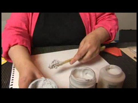 Creating Art Textures for Painting & Design : Art Textures: Commercial Paint Textures
