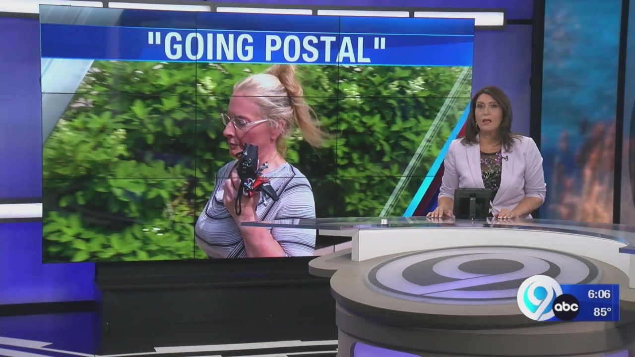 DeWitt post office employee pleads guilty to bringing firearms on to federal property at her job