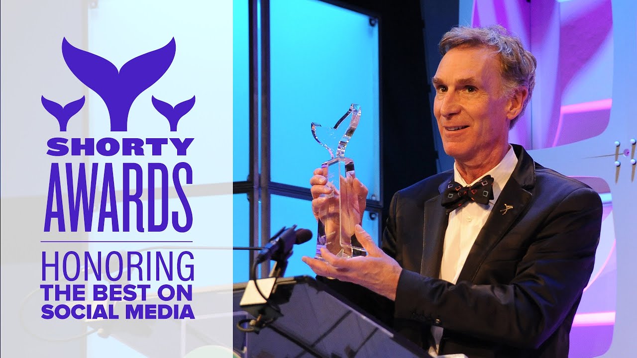 What are the Shorty Awards?