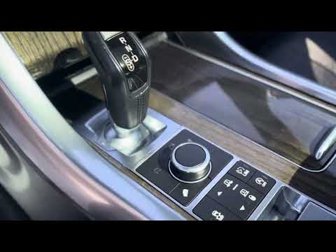 2017 Land Rover Range Rover Sport SE | Redline Auto Plaza