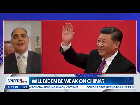 Trump Is Doing the Right Things Against China | James Carafano on Newsmax
