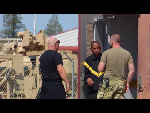 California Army National Guard: ( "NO PICTURES UNDER FORCE PROTECTION BRAVO" ) 1st Amend Audit
