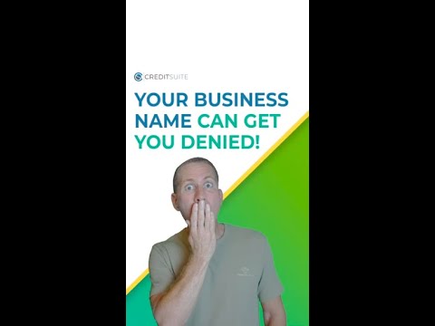Your NAICS Code could make the difference between denial and approval #short