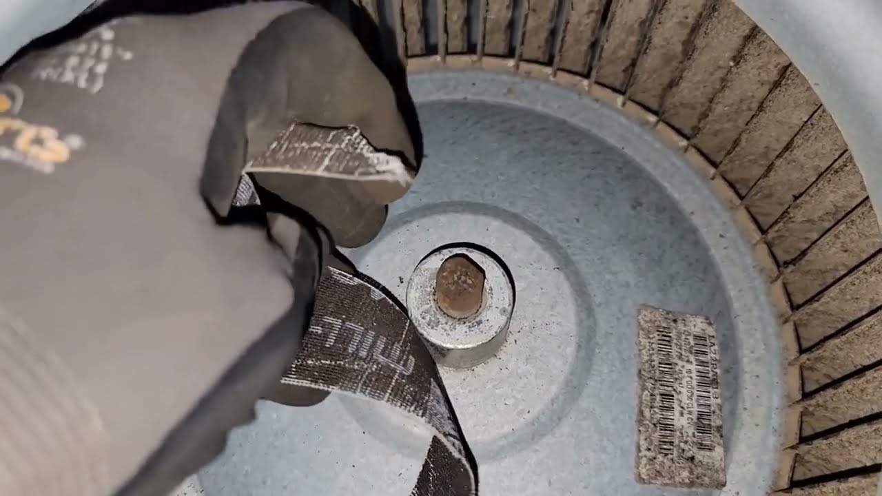 ECM Motor Replacement Made EASY