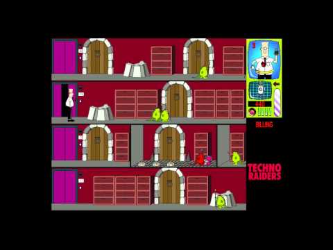 DDG #21: TECHNO RAIDERS REDO PT2