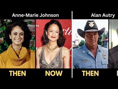 In the Heat of the Night (1988) Cast: Then and Now [37 Years After]