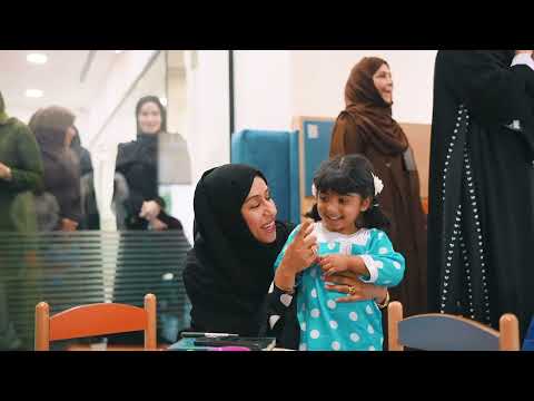 The official opening of the Al-Fareej Nursery | Videos | Media