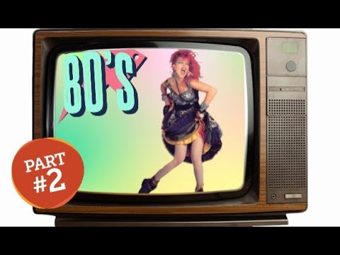 Top 1000 Songs of the 80s (Part 2)