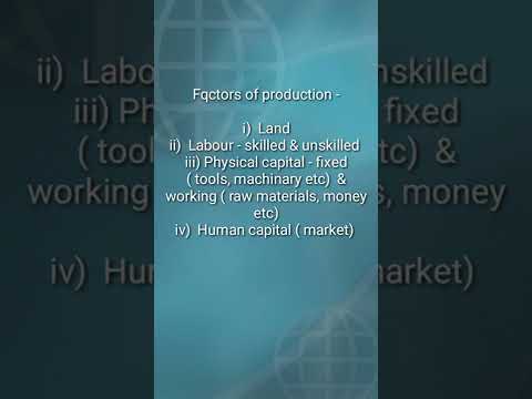 #short ,#production ,#class9 ,#economics ,#chapter1