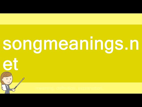 songmeanings.net