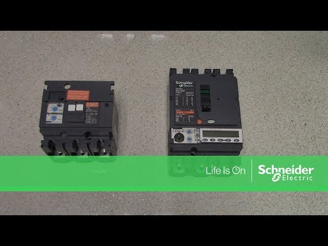 How to install a vigi block to the NSX breaker